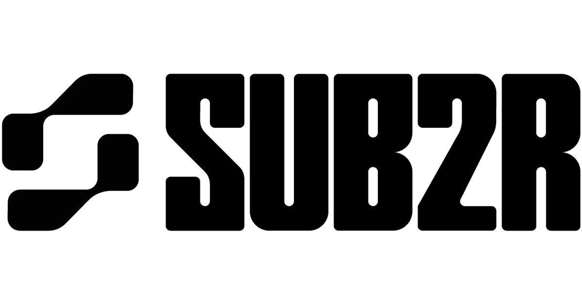 Products – SUB2r